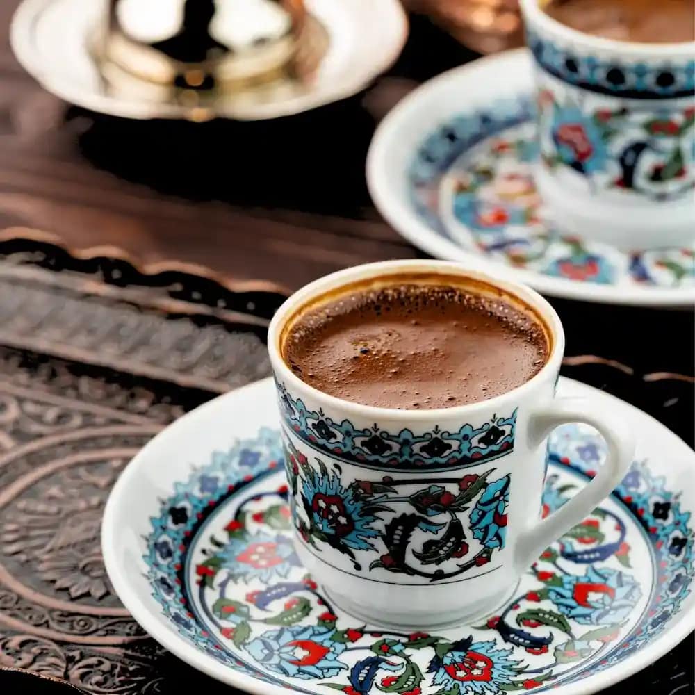 Mirra Coffee: A Flavorful Journey Through History and Brewing Mastery