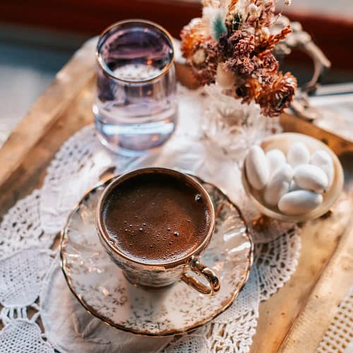 Mirra Coffee: A Flavorful Journey Through History and Brewing Mastery