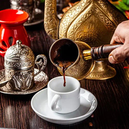 Mirra Coffee: A Flavorful Journey Through History and Brewing Mastery