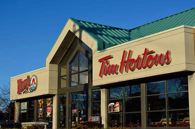 Tim Hortons Coffee: From Humble Beginnings to Iconic Coffee Shop