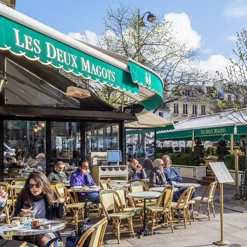 Les Deux Magots: Exploring The Iconic Parisian Café - The Coffee Guru